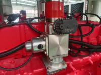 China Cummins/WEICHAI/SDEC/Baudouin Engine Methane Gas Electric Generator 100-500 kVA Kw Genset 400V for sale