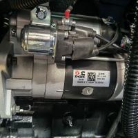 China 1500RPM 30kva 24kw Diesel Generator Powered by CUMMINS Engine 4B3.9-G12 for Welding for sale