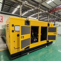China Water Cooled Method Container Gas Generator 1000Kw Deutz Engines Protection Class IP23 for sale