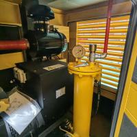 China Water Cooled Method Container Gas Generator 1000Kw Deutz Engines Protection Class IP23 for sale