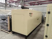 China 200kW 300kW Methanol Natural Gas Generator Set with Electrical Start and Open Mute Box for sale