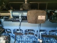 China 200kW 300kW Methanol Natural Gas Generator Set with Electrical Start and Open Mute Box for sale
