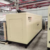 China 200kW 300kW Methanol Natural Gas Generator Set with Electrical Start and Open Mute Box for sale
