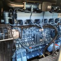 China Methane Gas Electric Generator 250kw 3 Phase with Weichai Engine and CE/ISO Certificate for sale