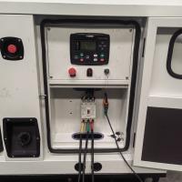 China Electric Generation 20KW 25KVA Natural Gas Generator Set with CE ISO CCS Certification for sale
