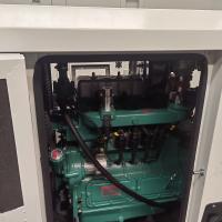 China Electric Generation 20KW 25KVA Natural Gas Generator Set with CE ISO CCS Certification for sale