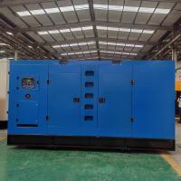 China Authentic Cummins Perkins 500kva Diesel Generator for Boats and Yachts Air Cooling for sale