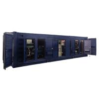 China 500kw 625kva Biogas Generator Powered by Natural Gas for Sustainable Energy Production for sale