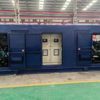China 500kw 625kva Biogas Generator Powered by Natural Gas for Sustainable Energy Production for sale