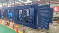 China 500kw 625kva Biogas Generator Powered by Natural Gas for Sustainable Energy Production for sale