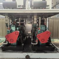 China 2500 kva Container Type Electric Diesel Digital Generator for Heavy Duty Applications for sale
