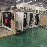 China 200kw 250kw 300kw 400kw 700kw 1 Mw 1200kw Weichai Natural Gas Turbine Electric Power Generators for sale