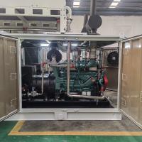 China 200kw 250kw 300kw 400kw 700kw 1 Mw 1200kw Weichai Natural Gas Turbine Electric Power Generators for sale