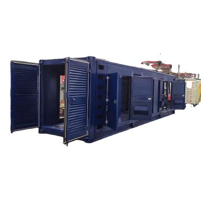 China 50HZ/60HZ Frequency Natural Gas Generator 100kw 200kw 300kw 500kw 1 mw for Outlet for sale