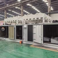 China 50HZ/60HZ Frequency Natural Gas Generator 100kw 200kw 300kw 500kw 1 mw for Outlet for sale