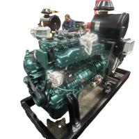 China 230/400V Rated Voltage 1 MW Cummins Engine Gas Generator for Biogas and Natural Gas for sale