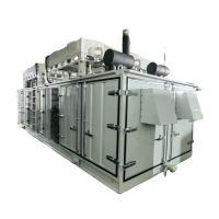 China CE ISO Approved 2MW 3MW Silent Natural Gas Generators Cummins Engine 1500RPM/1800RPM for sale