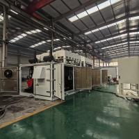 China 300KW 375kva Methanol Natural Gas Series Open Mute Box Type Generator for Industrial for sale