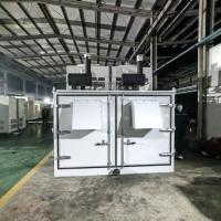 China 300KW 375kva Methanol Natural Gas Series Open Mute Box Type Generator for Industrial for sale