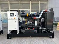 China 50KW 62.5KVA Diesel Generator Set with NTurbocharged Air Intake and CE/ISO Certification for sale