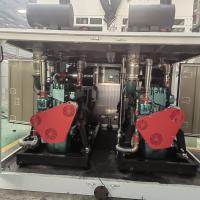 China 1 Mw 2mw Natural Gas Generator Biogas Genset Engine with and Water Cooled Method for sale