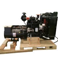 China 50kW Cummins Diesel Generator with Container Type and English Control System Language for sale