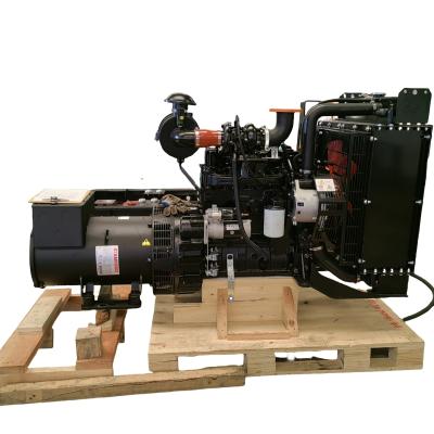 China 50kW Cummins Diesel Generator with Container Type and English Control System Language for sale