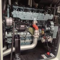 China 500kw 625kva Gas Engine Biogas Generator with Electrical Start and Methane Gas Turbine for sale