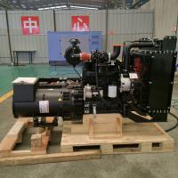 China 50kW Cummins Diesel Generator with Container Type and English Control System Language for sale