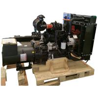 China 50kW 65kVA 50Hz 1500rpm ATS Silent Diesel Generator Set with Cummins Engine and Alternator for sale