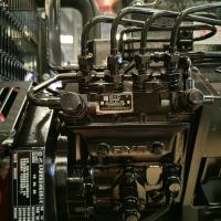China 50kW 65kVA 50Hz 1500rpm ATS Silent Diesel Generator Set with Cummins Engine and Alternator for sale