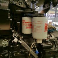 China 50kW 65kVA 50Hz 1500rpm ATS Silent Diesel Generator Set with Cummins Engine and Alternator for sale