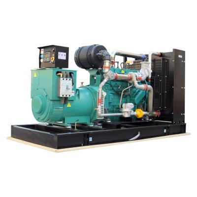 China Cummins 300KW 375kva Generator 100KW 125KVA Atmospheric Water Gas Generation Equipment for sale