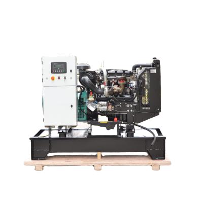 China 75kva 380V 230V Electric Silent Diesel Generator with Water Cooling System 1104A-44TG1 for sale