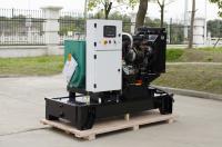 China 75kva 380V 230V Electric Silent Diesel Generator with Water Cooling System 1104A-44TG1 for sale