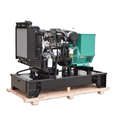 China 24V DC Electric Start 75KVA 60KW Soundproof Diesel Generator with Cummins Perkins UK for sale
