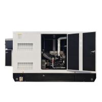 China 60kw 75KVA 380v Super Silent Diesel Generator 1104A-44TG1 with Water Cooling Method for sale