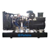 China 60kw 75KVA 380v Super Silent Diesel Generator 1104A-44TG1 with Water Cooling Method for sale