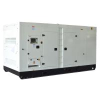 China 60kw 75KVA 380v Super Silent Diesel Generator 1104A-44TG1 with Water Cooling Method for sale