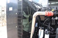 China 24V DC Electric Start and IP23 Protection Class 30KVA 24KW Soundproof Diesel Generator for sale