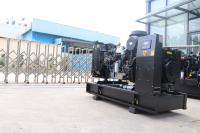 China Water Cooled Method 52KW 60KVA Silent Diesel Generator for Single Phase Electric Power for sale