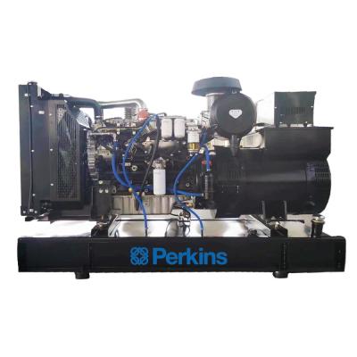 China 30kva 40kva 50kva Power Diesel Generator with Perkin UK Caterpillar Rolls-Royce Engine for sale