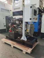 China Silent Diesel Generator Set With Perkins Engine 1103A-33G 24KVA 30KVA-200KVA For Only for sale