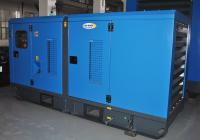 China Silent Diesel Generator Set With Perkins Engine 1103A-33G 24KVA 30KVA-200KVA For Only for sale