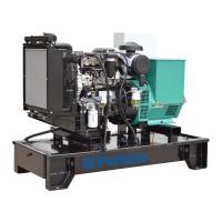 China Water Cooled 30kw-2000kw Power Generator Set with Perkin UK Caterpillar Rolls-Royce Engine for sale