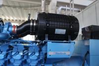 China Industrial Open Frame 1000 kva 800kw Baudouin Weichai Diesel Genset with Remote Start for sale