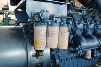 China Industrial Open Frame 1000 kva 800kw Baudouin Weichai Diesel Genset with Remote Start for sale