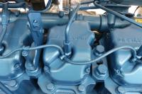 China Industrial Open Frame 1000 kva 800kw Baudouin Weichai Diesel Genset with Remote Start for sale