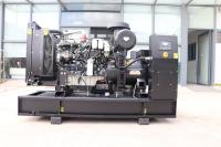 China Perkin UK Engine and Lorysumr Leroy Somer Generator 0.25 MVA 3-Phase Electric Generator for sale