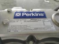 China Perkin UK Engine and Lorysumr Leroy Somer Generator 0.25 MVA 3-Phase Electric Generator for sale